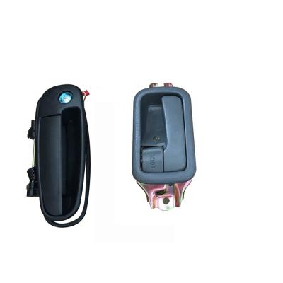 China bus parts Bus lock driver lock door bus safety door lock for sale