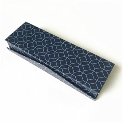 Cina Chiusura magnetica Art Paper Gift Packaging Box con l'inserzione del velluto in vendita