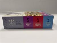 China Offset Custom Printed Product Boxes Rectangular Thick Paper Packaging Box for sale