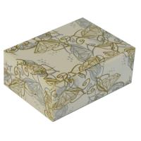 China CMYK Printing Foldable Gift Paper Box for sale