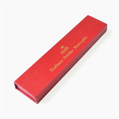 Cina Stampa rossa luminosa di carta magnetica EVA Insert della scatola di stoccaggio della raccolta di moneta in vendita