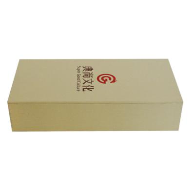 Cina EVA Insert Cardboard Paper Gift inscatola il velluto che fa scorrere i contenitori di regalo del cassetto per USB in vendita