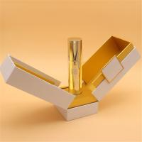 China Custom Printing Paper Gift Packaging Box Perfume Packaging EVA Insert for sale