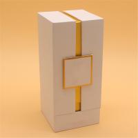 China Custom Printing Paper Gift Packaging Box Perfume Packaging EVA Insert for sale
