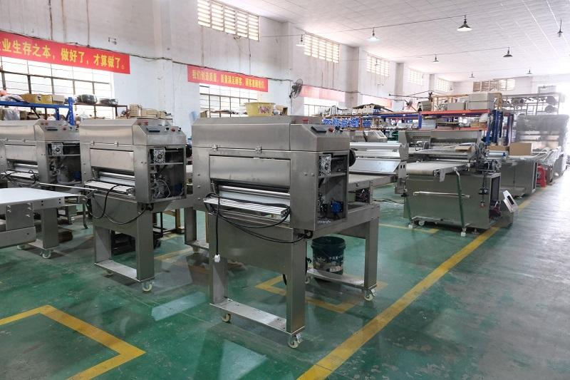 Verified China supplier - ZIPPY(Guangzhou) Food Machinery Co.,Ltd.
