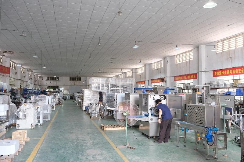 Verified China supplier - ZIPPY(Guangzhou) Food Machinery Co.,Ltd.