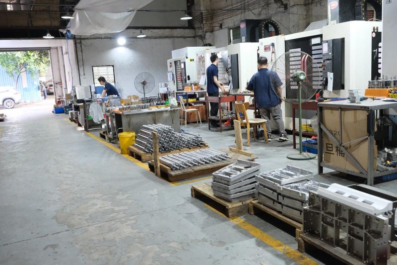 Verified China supplier - ZIPPY(Guangzhou) Food Machinery Co.,Ltd.