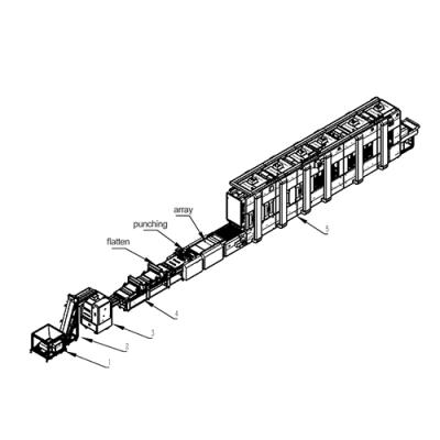 China 10000pcs/H Doughnut Production Line Commercial Bakery Machine for sale