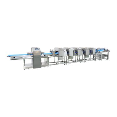 China Customization Pizza Production Line Hamburg Donut Baguette Production Line for sale