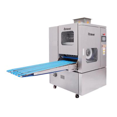 China Bakery Automatic Dough Divider 10000pcs/H Bread Dough Rounding Machine for sale
