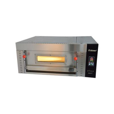 China Commercial Countertop Pizza Oven 1 Rack Commercial Deck Oven Electric for sale
