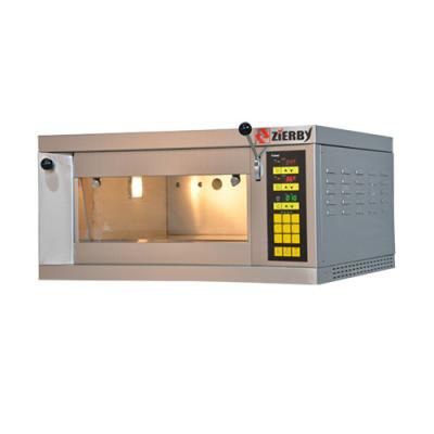 China 50℃-300℃ 1 Deck 1 Tray Oven Home Electric Oven For Baking Bread for sale