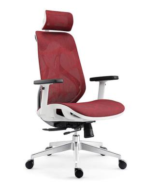 Cina ODM Polstered Swivel Tilt Ergonomic Home Office Chairs per computer in vendita