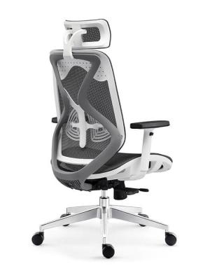 Cina ODM Polstered Swivel Tilt Ergonomic Home Office Chairs per computer in vendita
