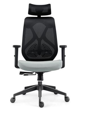 Cina ODM Polstered Swivel Tilt Ergonomic Home Office Chairs per computer in vendita