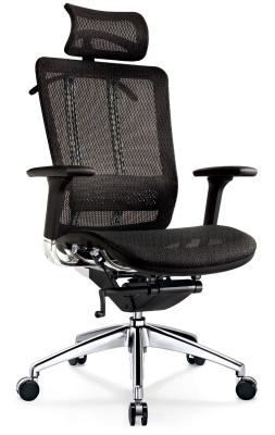Cina Sedie girevoli a maglia ergonomica per ufficio e casa in vendita