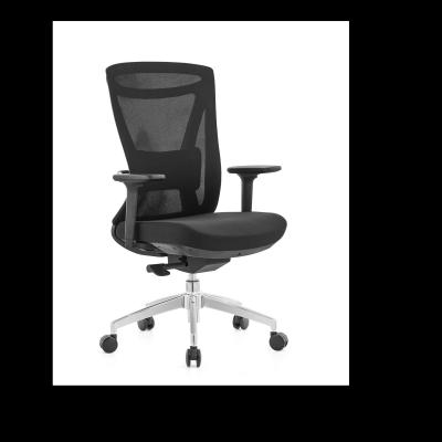 Cina Sedile a piega girevole ergonomico con schiena in pelle in vendita