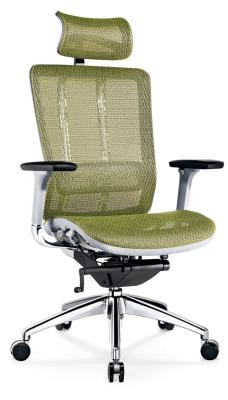Cina Sedie ergonomiche per ufficio a domicilio con fondo reticolato in vendita