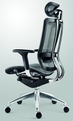 Cina Sedie ergonomiche per ufficio a domicilio con fondo reticolato in vendita