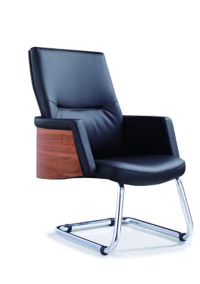 Cina Ergo Cowhide Executive Leather Chair per ufficio con inclinazione girevole in vendita