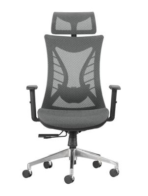 Cina Meccanismo di inclinazione girevole ergonomico maglia sedia da ufficio per dirigenti in vendita