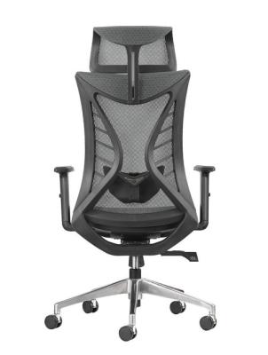 Cina Meccanismo di inclinazione girevole ergonomico maglia sedia da ufficio per dirigenti in vendita