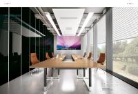 China Modern Stackable Meeting Chairs Boardroom Table Chairs Customised for sale