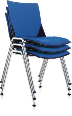 Cina ODM Sedie da riunione ergonomiche e compilabili per la sala conferenze in vendita