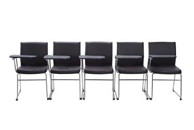 Cina Sedie ergonomiche in cuoio per riunioni in vendita