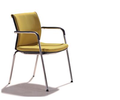 Cina Sedie ergonomiche in cuoio per riunioni in vendita