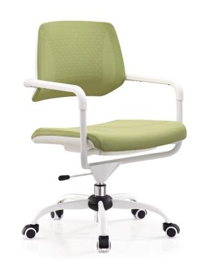 Cina Poltrona ergonomica da ufficio, sedile a maglia, fondo 18 pollici. in vendita