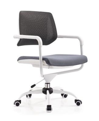 Cina Poltrona ergonomica da ufficio, sedile a maglia, fondo 18 pollici. in vendita