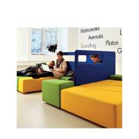 China classical modernShared Workspace Furniture for sale