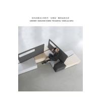 China classical modernShared Workspace Furniture for sale