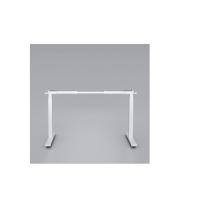 China ODM Electrical Adjustable Office Table Double Motorized Standing Desk for sale