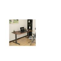 China ODM Electrical Adjustable Office Table Double Motorized Standing Desk for sale