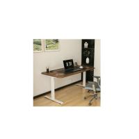 China ODM Electrical Adjustable Office Table Double Motorized Standing Desk for sale