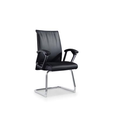 Cina Sterling postura reclinante Executive cuoio sedia da ufficio nero Custom in vendita