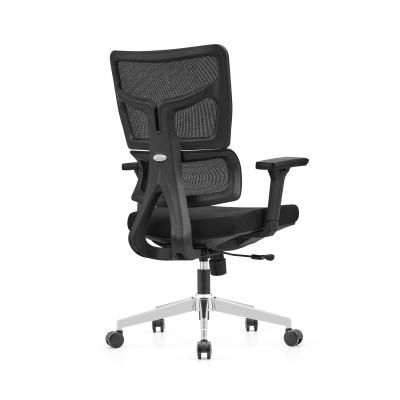 Cina Sedia ergonomica a maglia girevole per ufficio in vendita