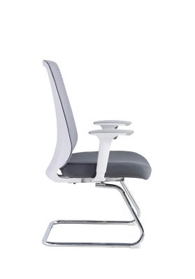 Cina Sedile girevole traspirante Sedile da scrivania a maglia ergonomica per ufficio OEM in vendita