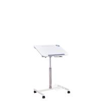 China Sit Stand Foldable Adjustable Office Table Standing Desk for sale