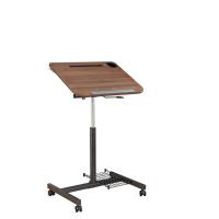 China Sit Stand Foldable Adjustable Office Table Standing Desk for sale