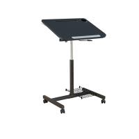 China Sit Stand Foldable Adjustable Office Table Standing Desk for sale
