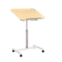 China Sit Stand Foldable Adjustable Office Table Standing Desk for sale