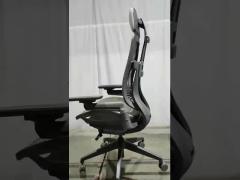 china steel case mesh seat office chair