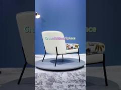 classical modern lounge chair