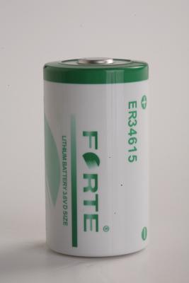 Cina batteria ER14250 di proprio forte della batteria 1/2AA di 1200mAh LiSOCl2 per GPS in vendita
