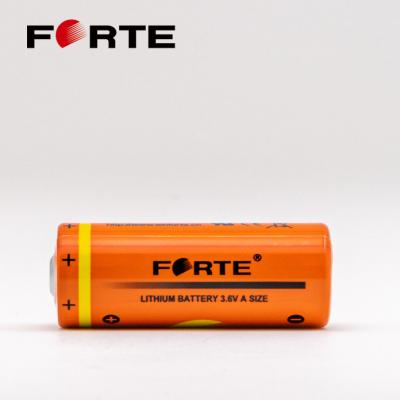 China Batterie 4000mAh 18.5*50.5mm 130mA ER18505 Primärzell zu verkaufen