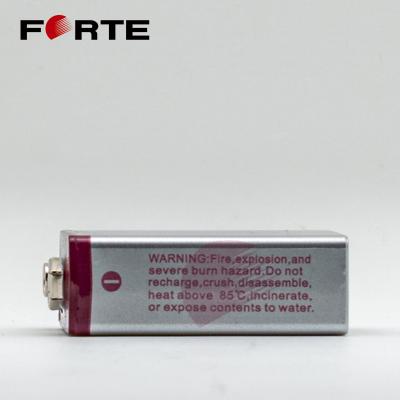 Cina Cellula prismatica del cloruro di tionile del litio della batteria 1200mAh di 10.8V ER9V in vendita