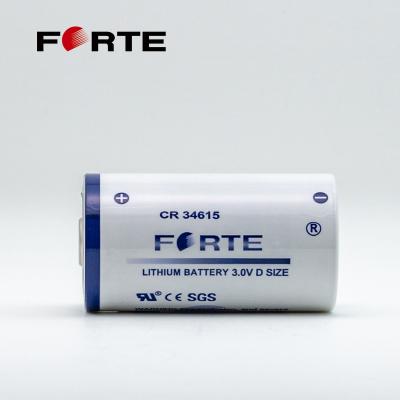 Cina Batteria di CR34615 LiMnO2 in vendita